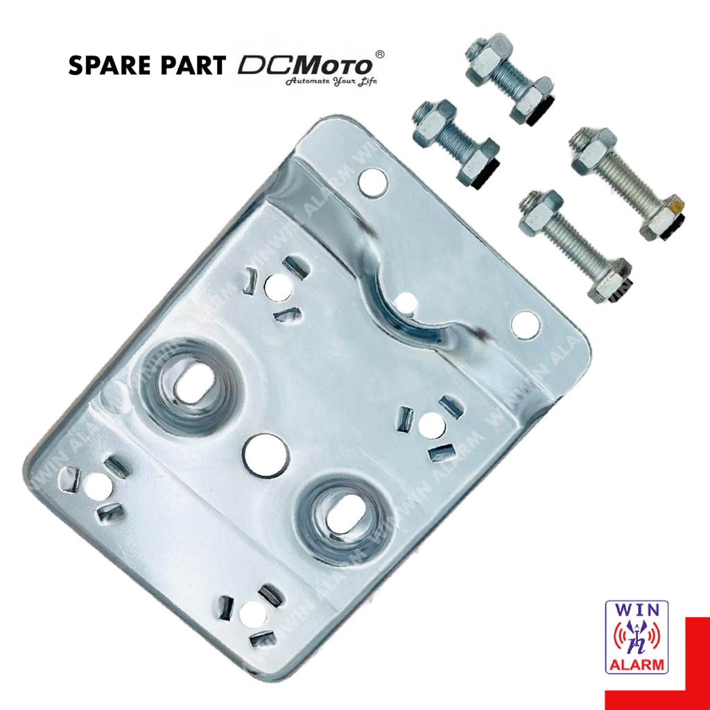 DCMOTO GFM 925W / 935 WALL MOUNTING BRACKET + 4 SCREW DC MOTO | Shopee ...