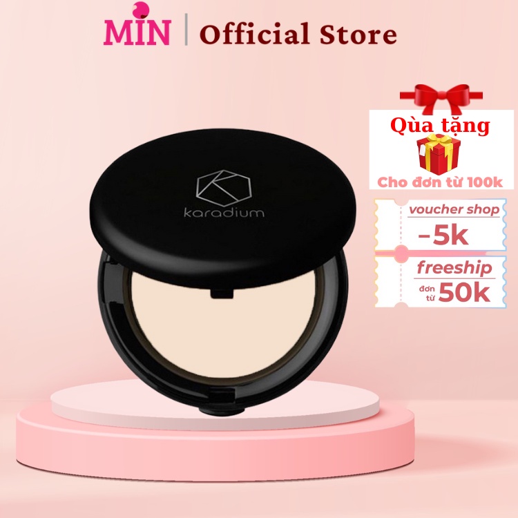 Karadium Collagen Smart Sun Pact Spf50+ PA++ Ultra-Fine Compressed Powder | Shopee Malaysia