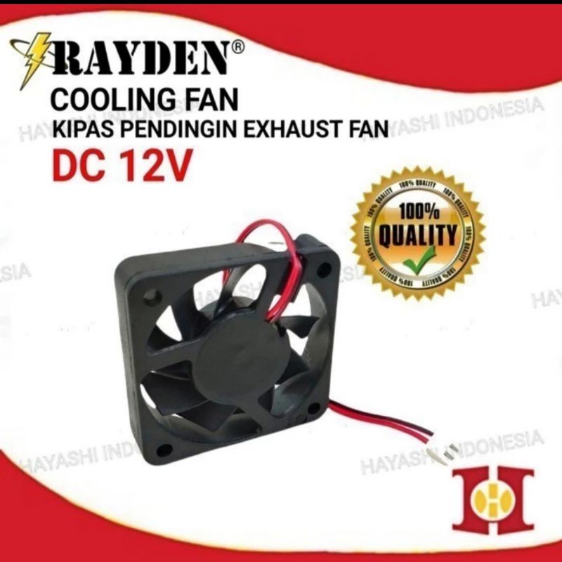 Dc blower 12v 4x4 fan | Shopee Malaysia