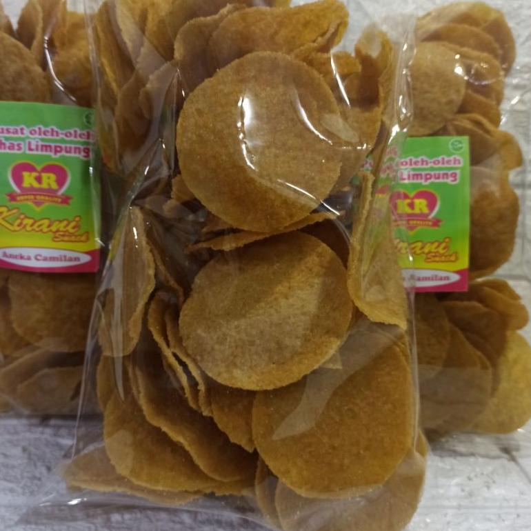 (D-B3B- Male) SUPER Quality Raw GENDAR Crackers 500gr Quality | Shopee ...