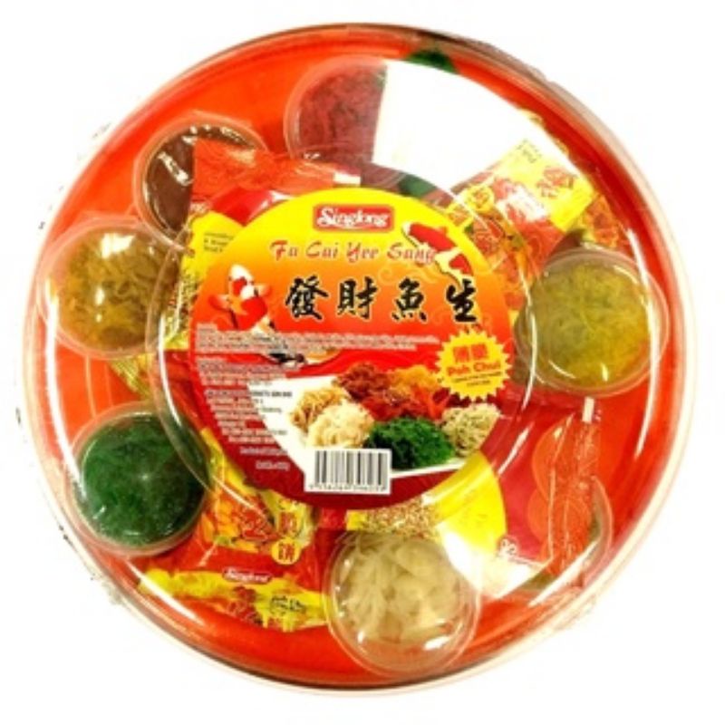 Sing Long Fa Cai Yee Sang, 600g | Shopee Malaysia