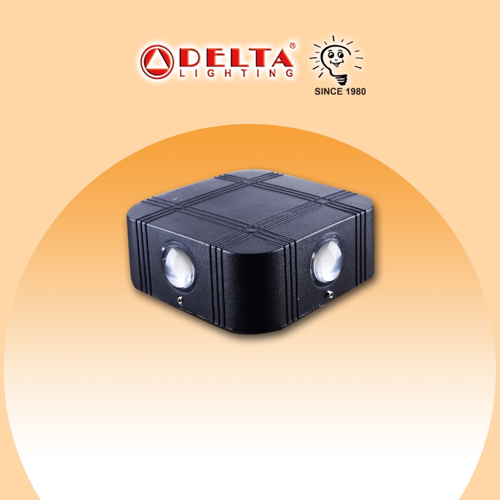 Delta Lighting Outdoor LED Wall Light DEGMD-5007 | Shopee Malaysia