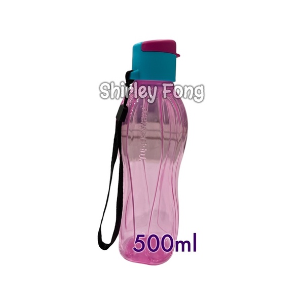 Tupperware Eco Bottle Fashion 500ml / Eco Flip 500ml / Eco Slim 500ml / Eco Bottle Slim 500ml ...