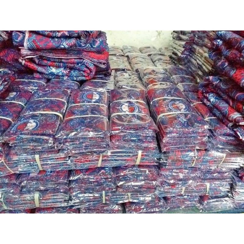 Batik Fabric (Indonesian Village Device Association) | Shopee Malaysia