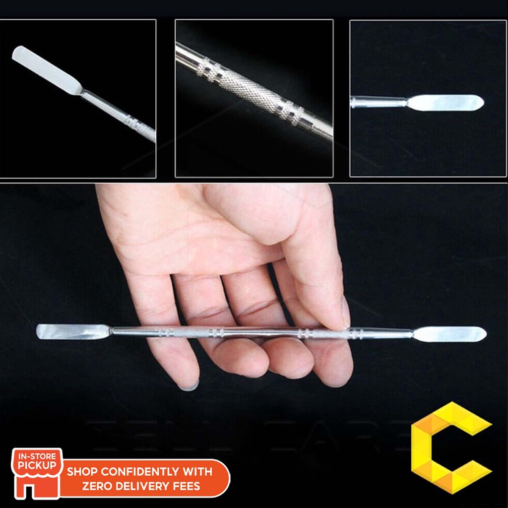 Yaxun Metal Spudger Pry Tool Opening Tool Pry Bar Stick For Mobile ...