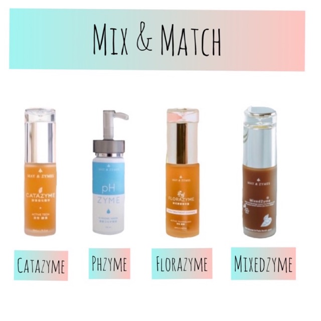 [EXP: 2027/2026 DEC]Catazyme PHzyme Florazyme catagel natural active ...