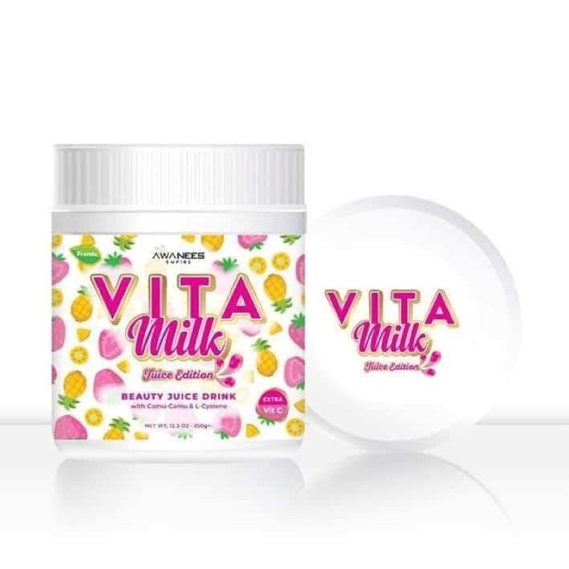 VITA MILK JUICE EDITION 350G | Shopee Malaysia