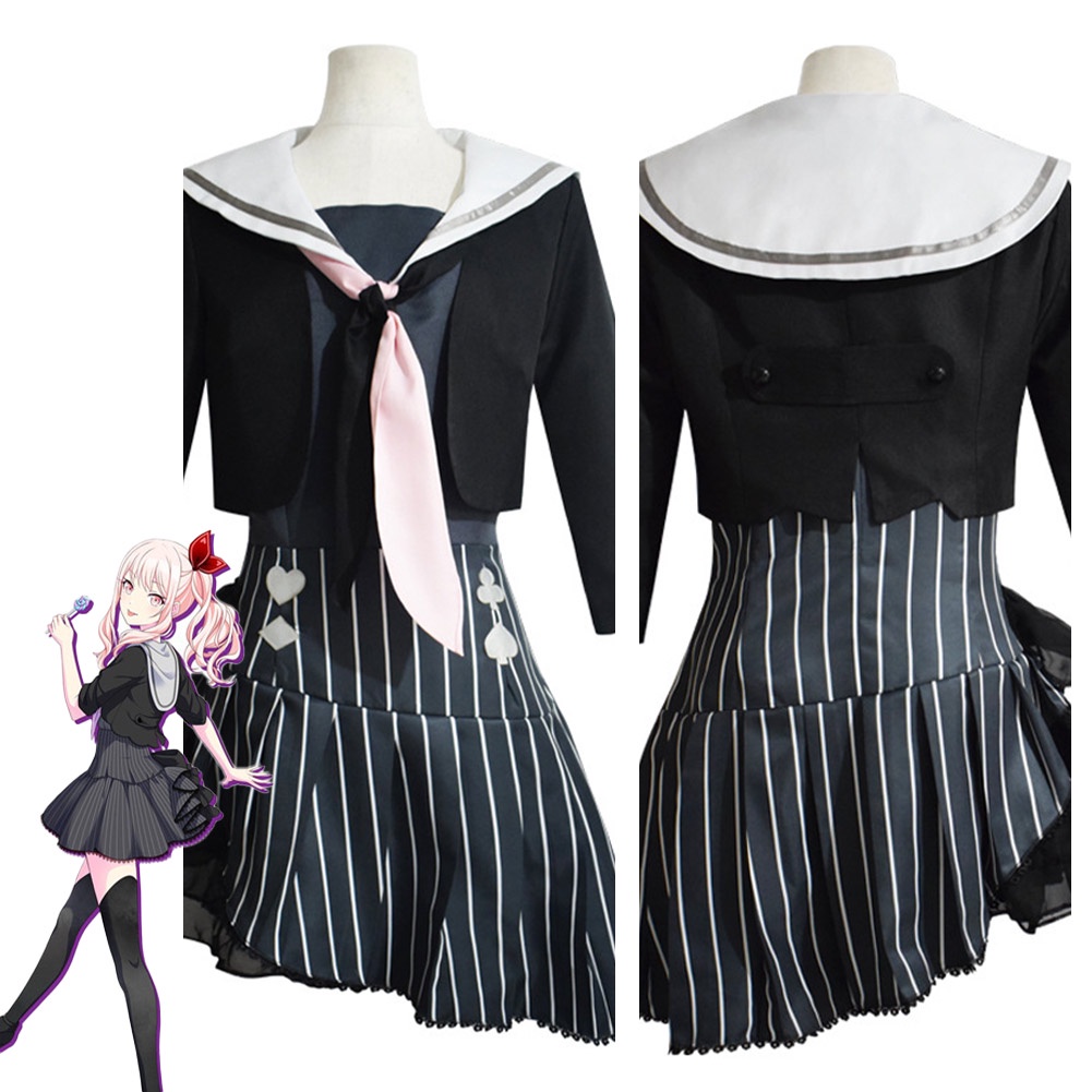 Project Sekai World Plan Color stage Xiaoshan Ruixi cos suit , Costume ...
