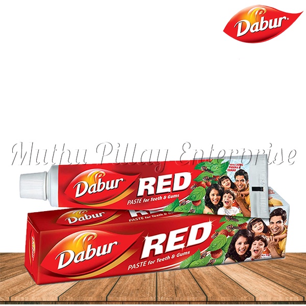 DABUR RED TOOTHPASTE 200G | Shopee Malaysia