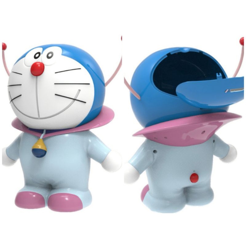 Original Doaemon bucket Big Size figure Birthday Gift 小叮噹 | Shopee Malaysia