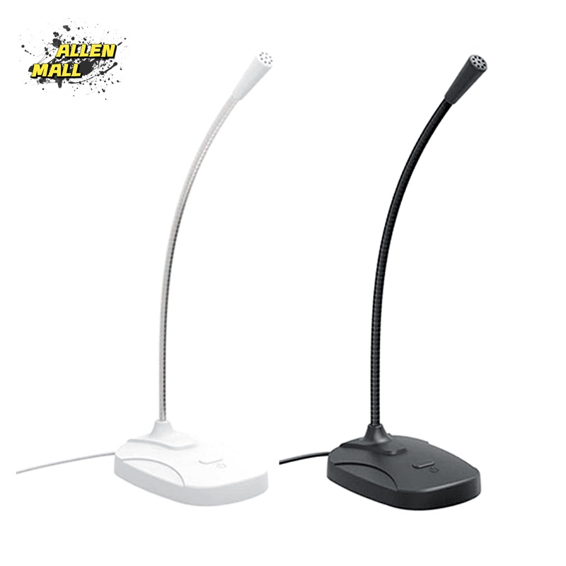 Mikrofon Mini USB Desktop Microphone 3.5mm Microphone PC Computer Mic ...