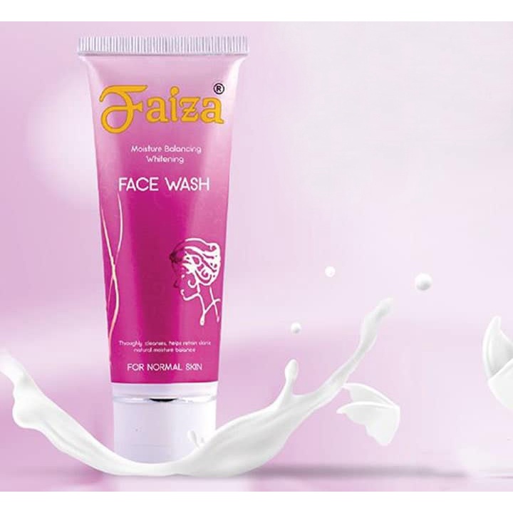 (WHOLESALE) Faiza Beauty Face Wash (Original 100%) | Shopee Malaysia