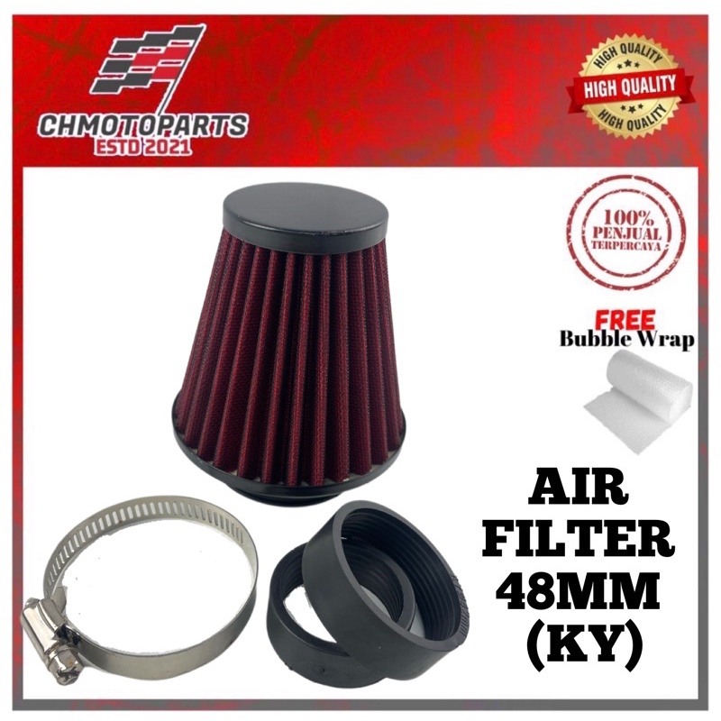 AIR FILTER 48MM (KY) | Shopee Malaysia