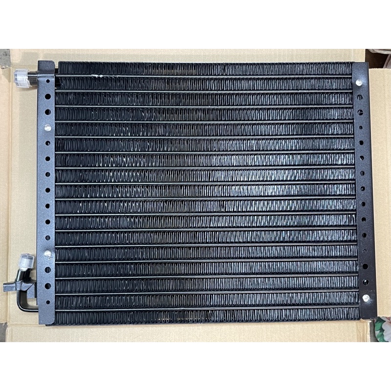 AIRCOND CONDENSER CASE 580 BACKHOE LOADER | Shopee Malaysia
