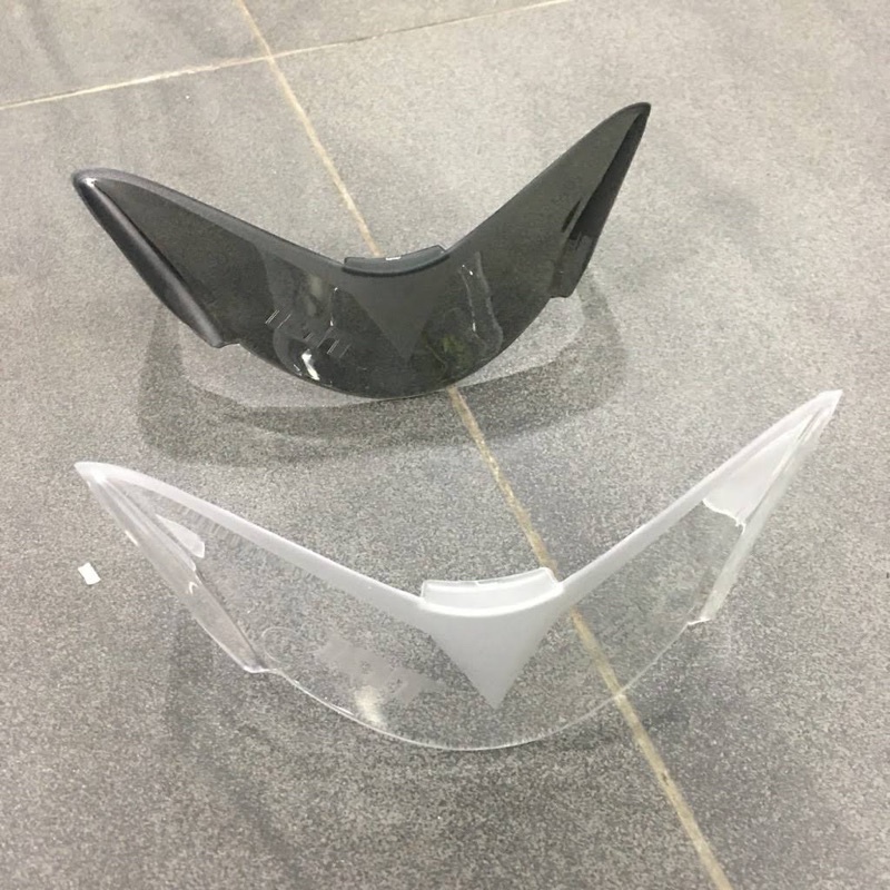 SPOILER KYT TT-COURSE ORIGINAL READY STOCK | Shopee Malaysia