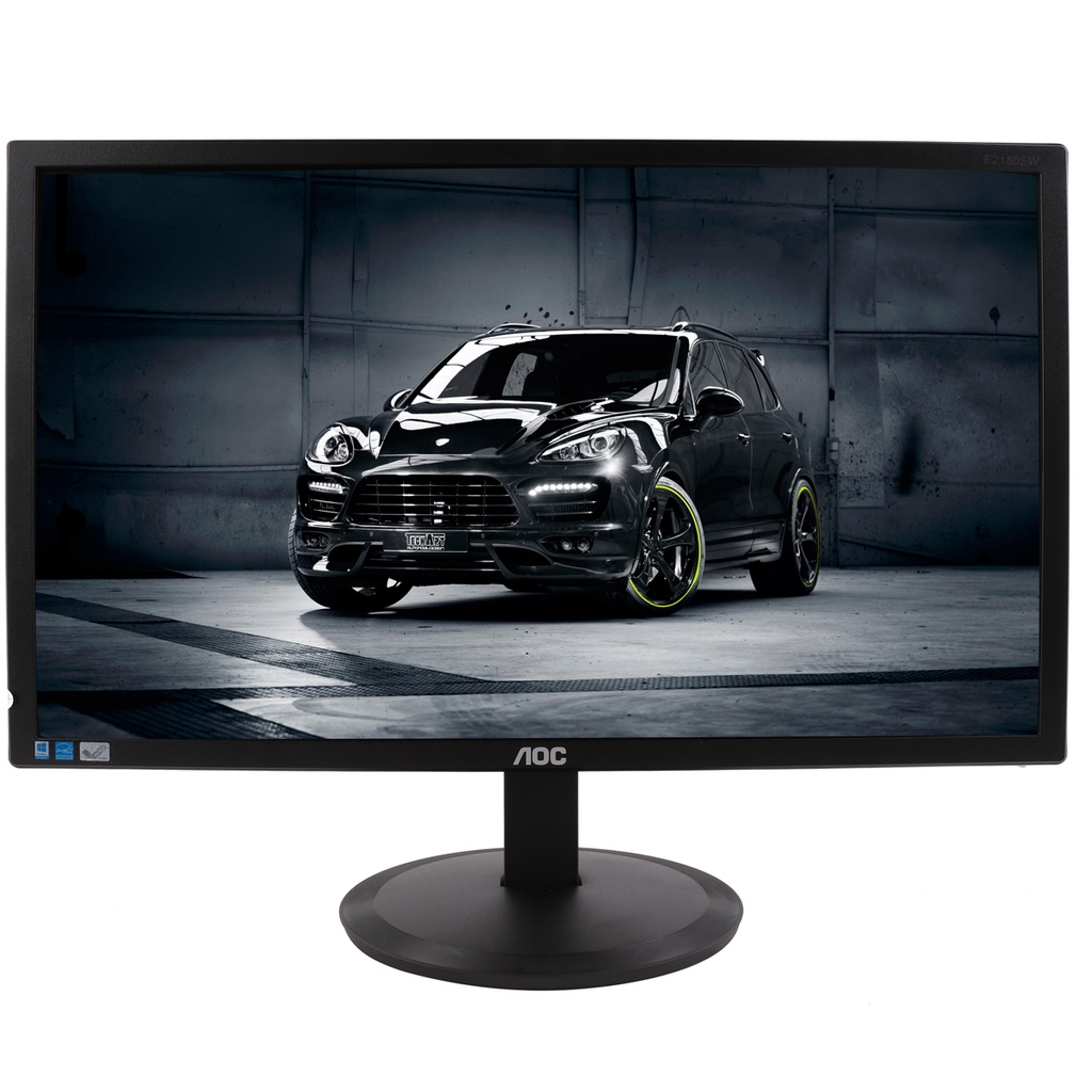 21 inch AOC E2180SWN Cheap gaming Screen | Shopee Malaysia
