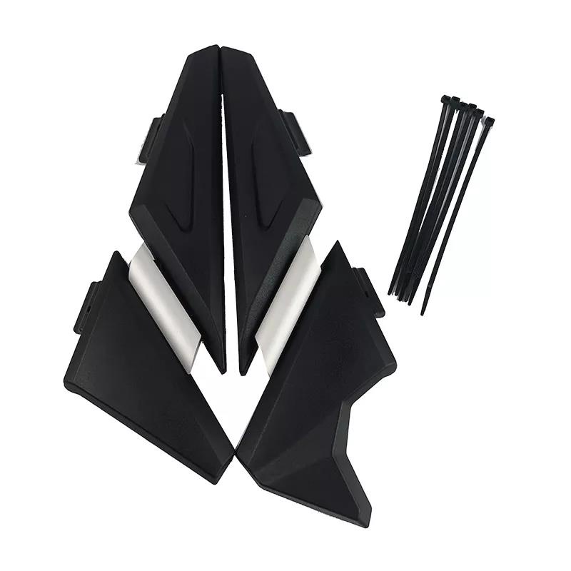 For BMW R1250GS Upper Frame Infill Side Panel Set Protector Guard Cover ...