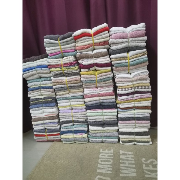 Kitchen Towel Face Towel Tuala lap berkualiti. | Shopee Malaysia