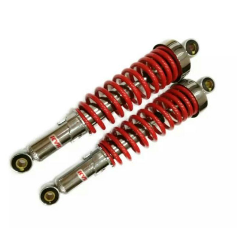ORIGINAL KYB ADJUSTABLE ABSOBER RXZ EX5 WAVE100 WAVE 125 DASH | Shopee ...