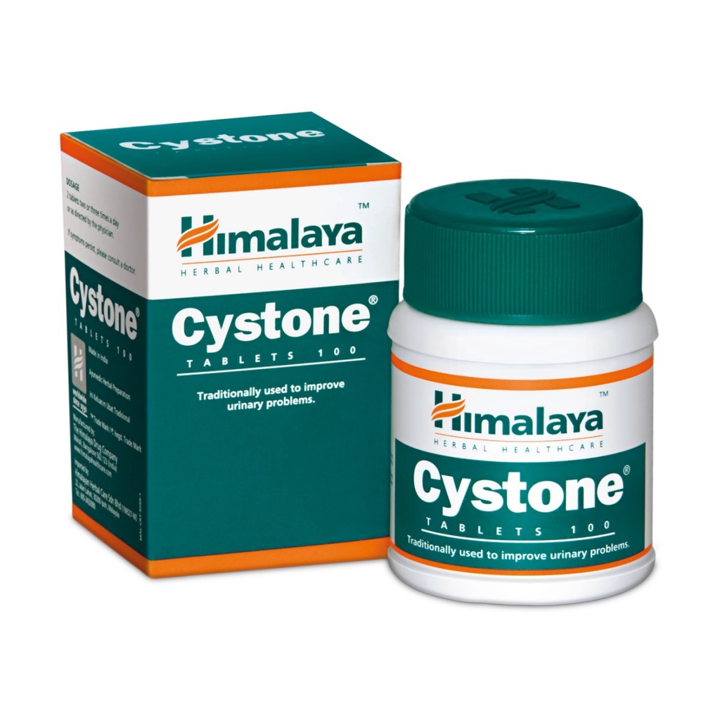 (ORIGINAL) CYSTONE HIMALAYA 100'S | Shopee Malaysia
