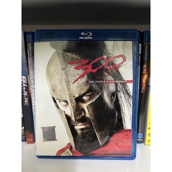 (Used) 300: The Complete Experience (Blu-Ray) | Shopee Malaysia