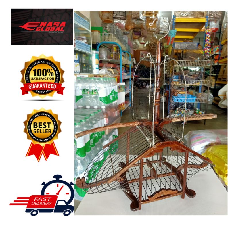 JEBAK BURUNG/JEBAK BURUNG MERBAH/JEBAK KAPAL/BIRD TRAPS | Shopee Malaysia