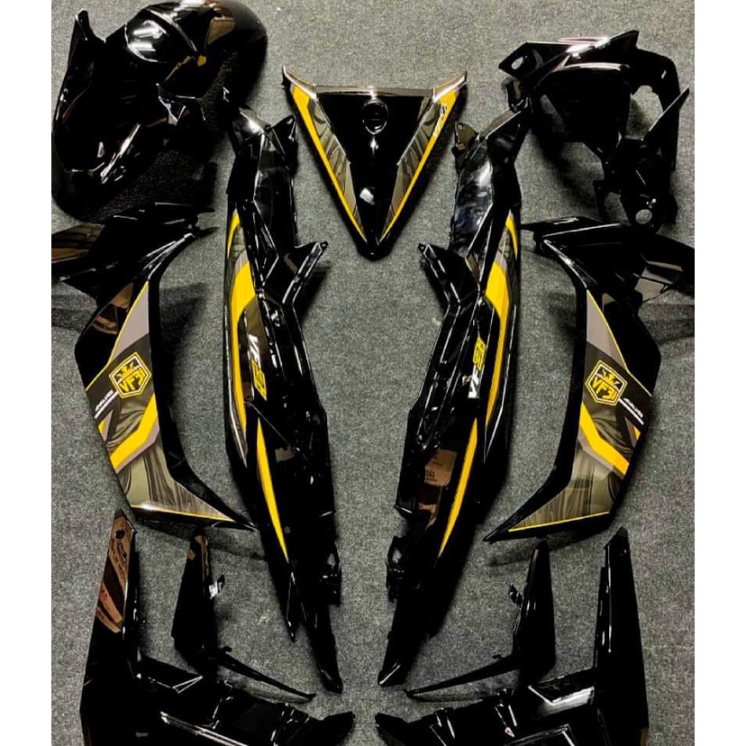 STRIPE SYM 185 VF3i STICKER SYM 185 | Shopee Malaysia