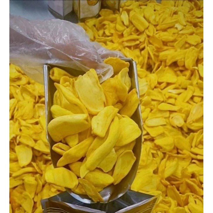 PACK BORONG KEREPEK NANGKA (siap packing 100g & 250g) | Shopee Malaysia