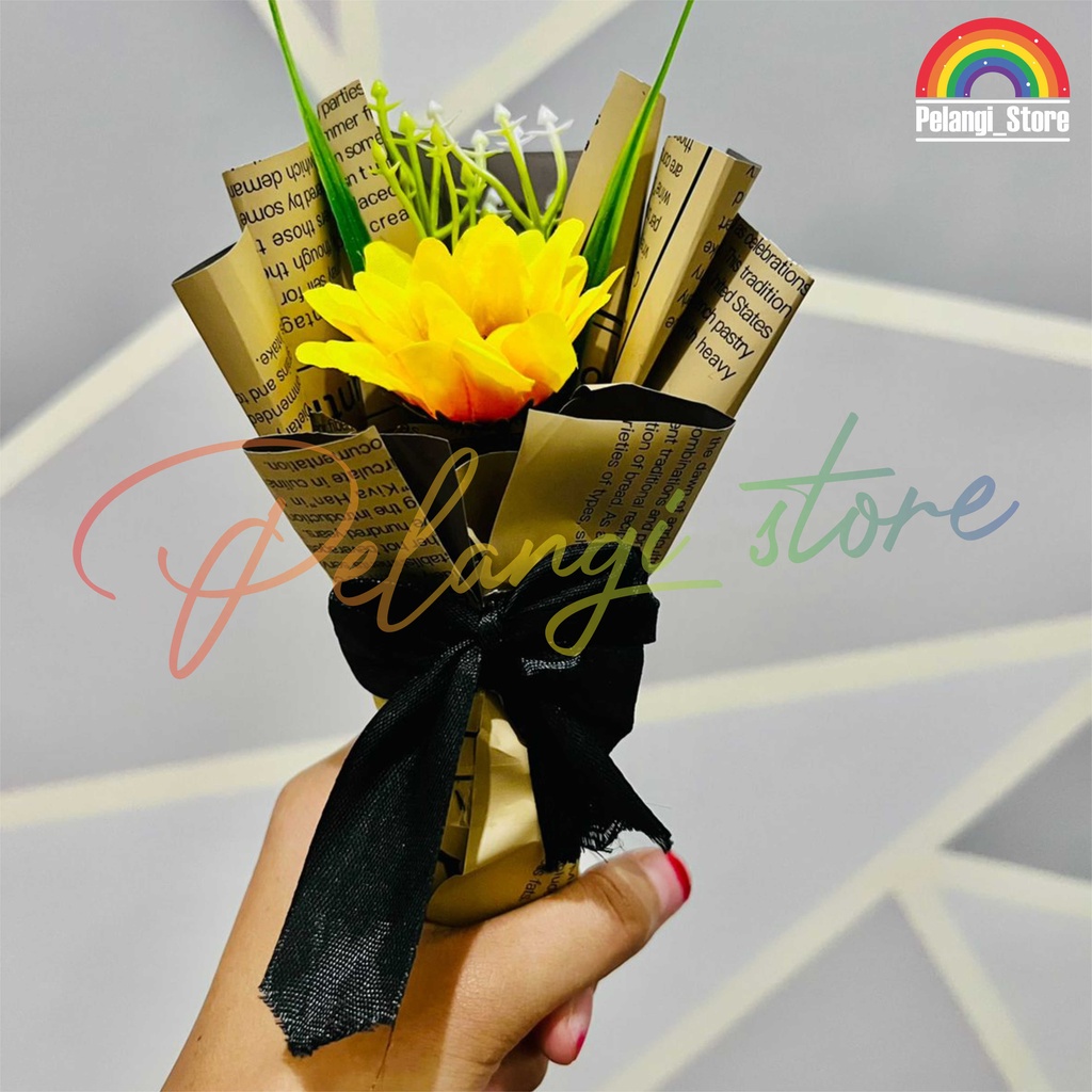 (EVERYDAY!!) Mini bucket/Mini Bouquet/Flower bucket photocard bucket ...