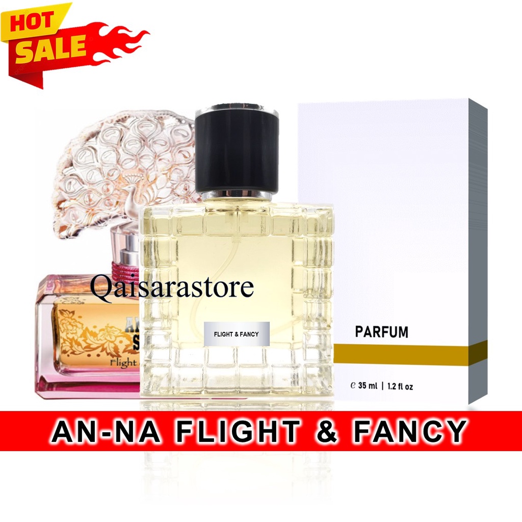 FLIGHT & FANCY Women Long Lasting Parfum Perfume Viral EDP Travel Size ...