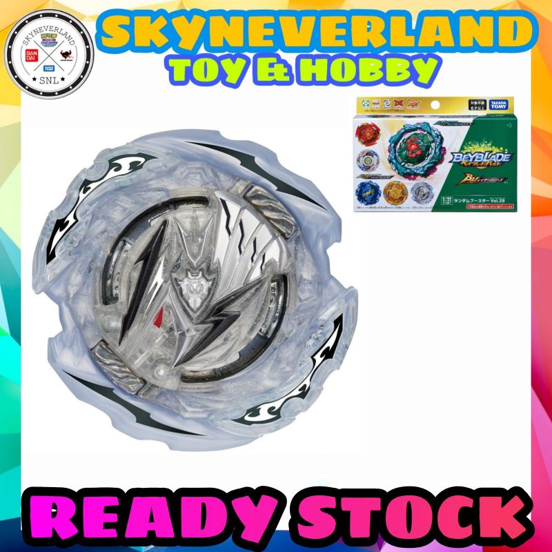 Takara Tomy Beyblade Burst BU B-198 Random Booster Vol 29 B-198 06 ...