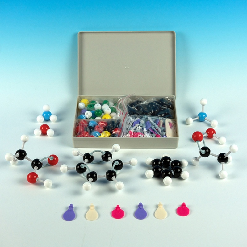 love* 178 Pieces Organic Chemistry Model Kit Molecular Models Include ...