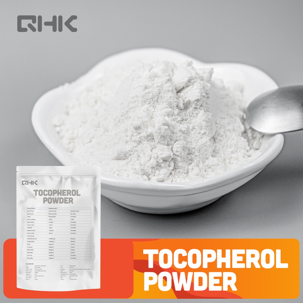 Food grade vitamin E powder VE powder tocopherol powder | Shopee Malaysia