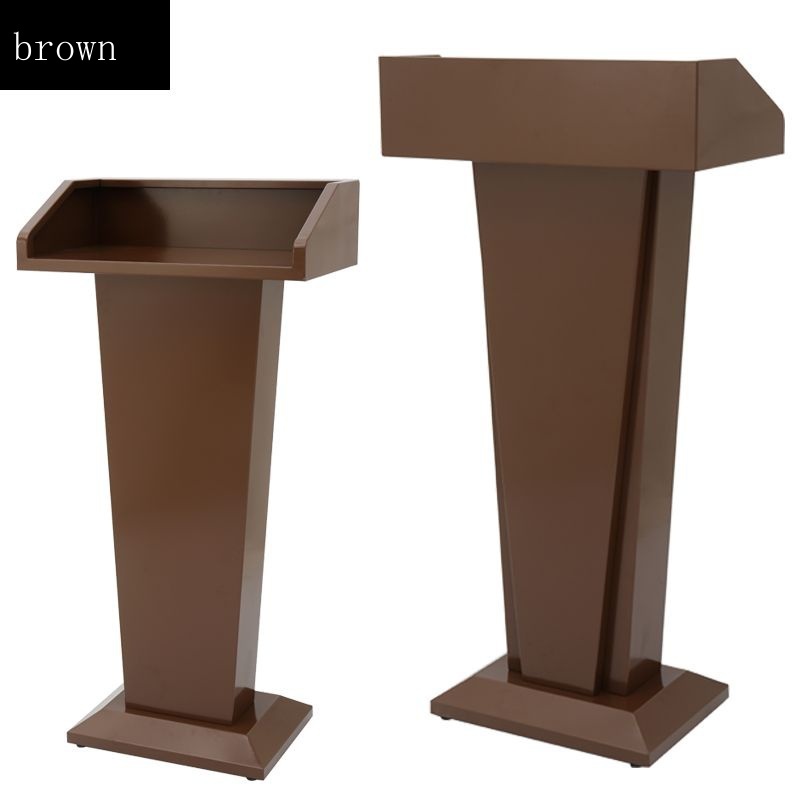 Speech podium desk speech desk guest desk host desk welcome desk hotel ...