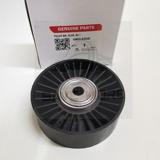 16603-BZ030 ORIGINAL PERODUA ALZA FAN BELT AND FAN BELT PULLEY | Shopee ...