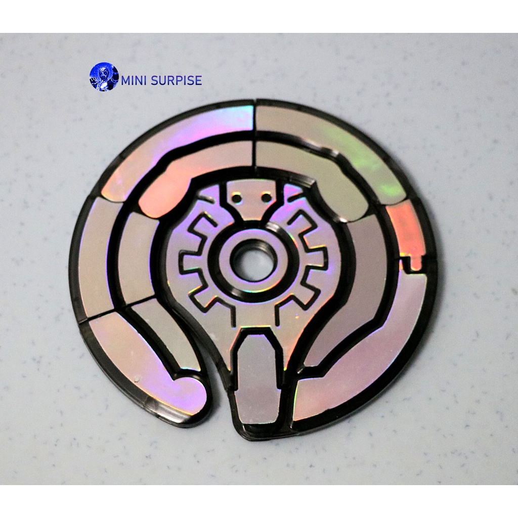 [READY STOCK] DX Kamen Rider Hibiki Disk Animal 05 Snake DX Hibiki ...