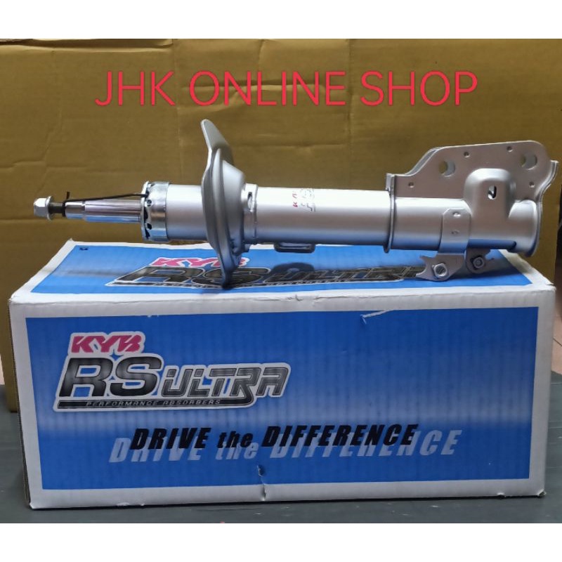 PERODUA ARUZ ABSORBER KYB RS ULTRA FRONT & REAR | Shopee Malaysia