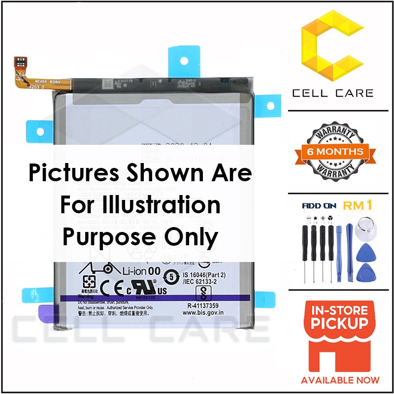 Battery For SAMSUNG S21 PLUS G996B G996 EB-BG996ABY (3660 mAh) | Shopee ...