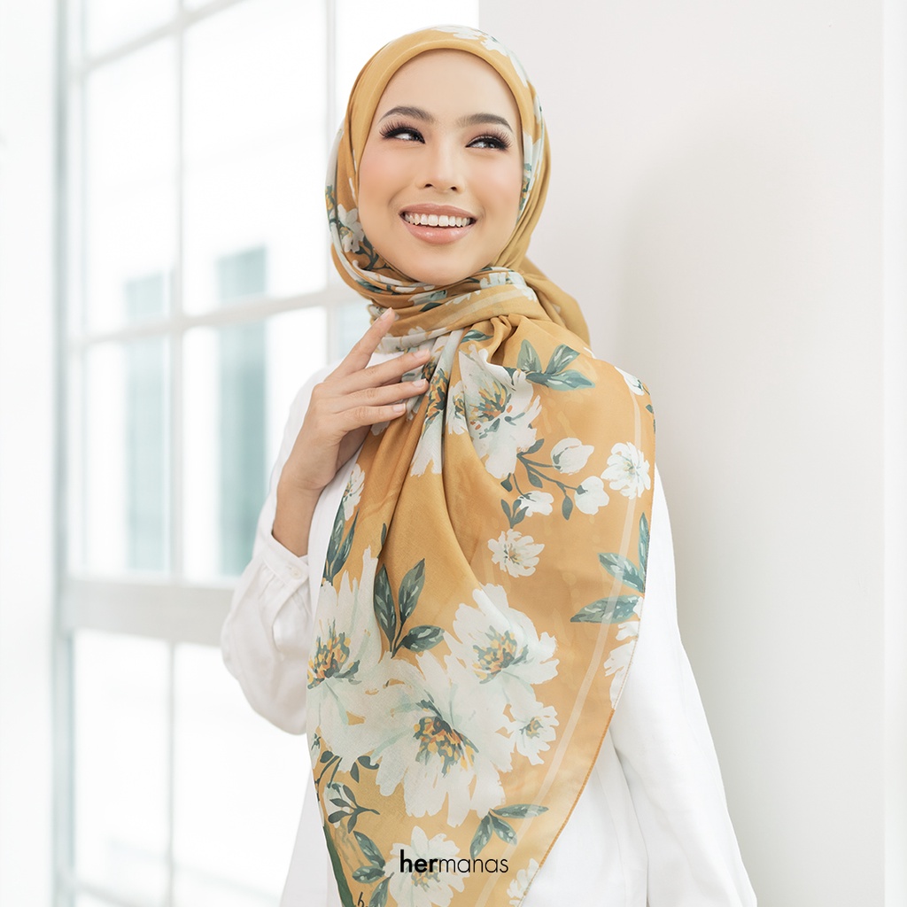 Bawal Hermanas Design Zola | Shopee Malaysia
