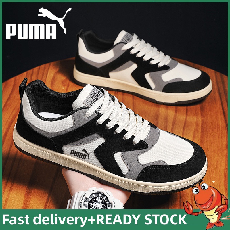 2022 Ready Stock New Fashion Shoes Kasut Lelaki Kasut Sukan Sneakers ...