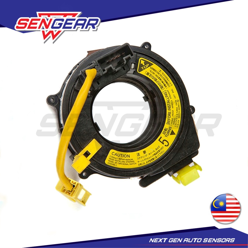 TOYOTA HARRIER MCU30 ACU10 CAMRY SXV20 STEERING SPIRAL AIR BAG SENSOR ...