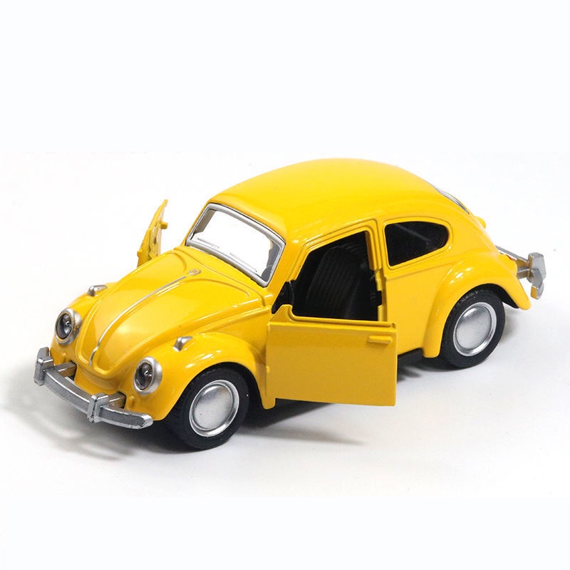 Mini Model car confession balloon alloy car model decoration creative ...
