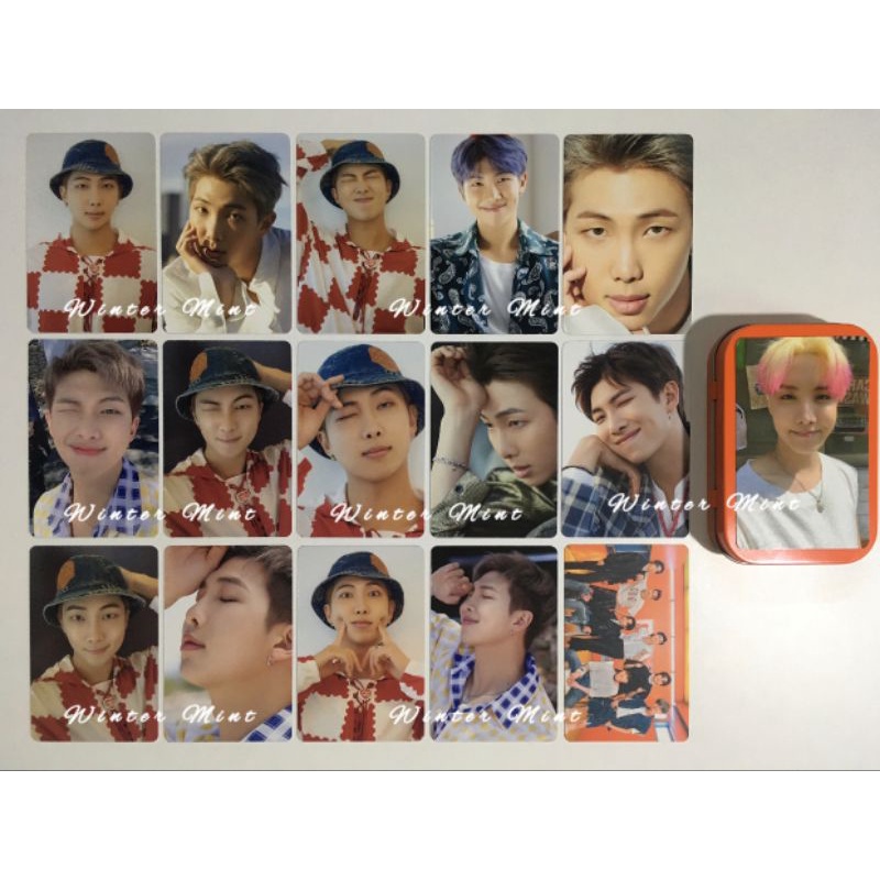 Bts Photocards (Official) | Shopee Malaysia
