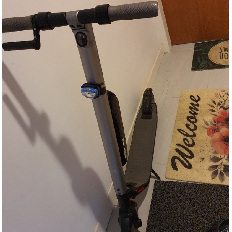 Ninebot Segway Kickscooter ES4 (ES2 Plus battery pack) | Shopee Malaysia