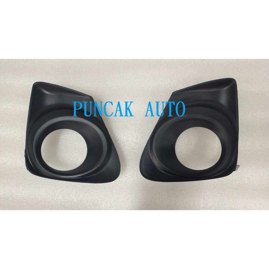 TOYOTA ALTIS 2010 MODEL FOG LAMP COVER SPORT LIGHT COVER NEW | Shopee ...