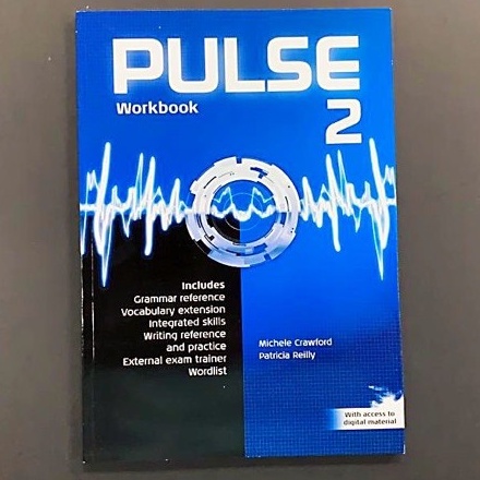 READY STOCK 📣📣PULSE 2 WORKBOOK | Shopee Malaysia