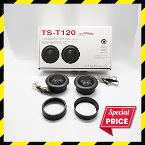 Tst120 - Tweeter Pioneer TS - T120/Tweeter Car Speaker | Shopee Malaysia