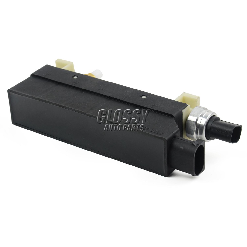 AP02 Valve block control valve air suspension For Mercedes-Benz S-Class ...