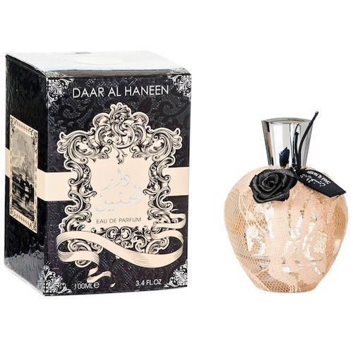 Daar Al Haneen perfume is oriental elegant feminine and delicate 100 ml ...