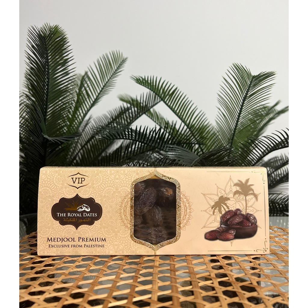 THE ROYAL DATES - VIP MEDJOOL PREMIUM | Shopee Malaysia